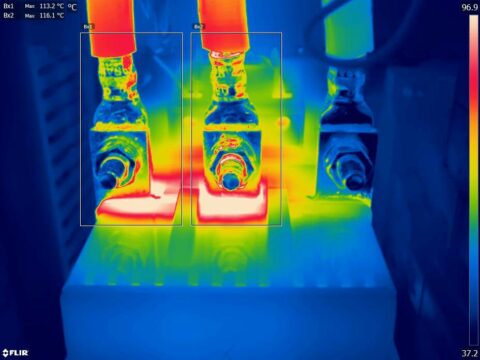 Thermographie infrarouge - PhéniX Tech